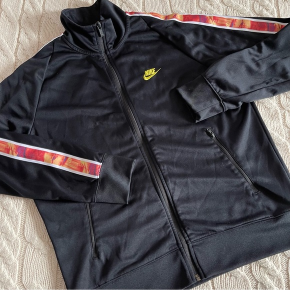 Nike | Jackets & Coats | Nike Sportswear Track Jacket Size M | Poshmark